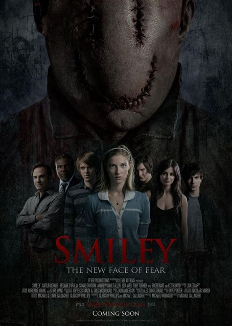 笑脸杀手 Smiley 电影 腾讯视频