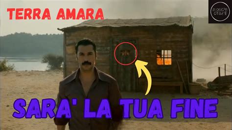 ANTICIPAZIONI TERRA AMARA IL TERRIBILE GESTO DI YILMAZ YouTube