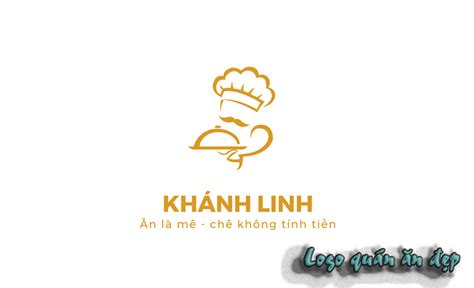BST 37 Mẫu Logo nhà hàng quán ăn đẹp Thiết kế Logo ĐỘC LẠ The
