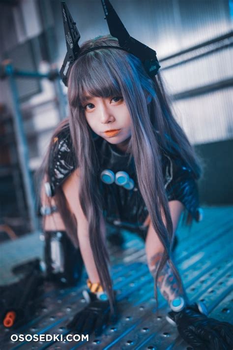 Reika Shimohira Gantz Katyuska Moonfox Naked Cosplay Asian 8 Photos