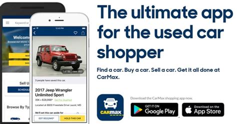 Las 5 Mejores Aplicaciones Para Comprar Carros En USA2024