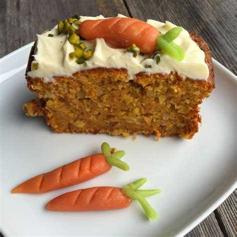 Herzstück Möhrenkuchen