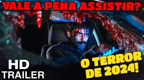 O MAL QUE NOS HABITA TRAILER OFICIAL O MELHOR FILME DE TERROR DE