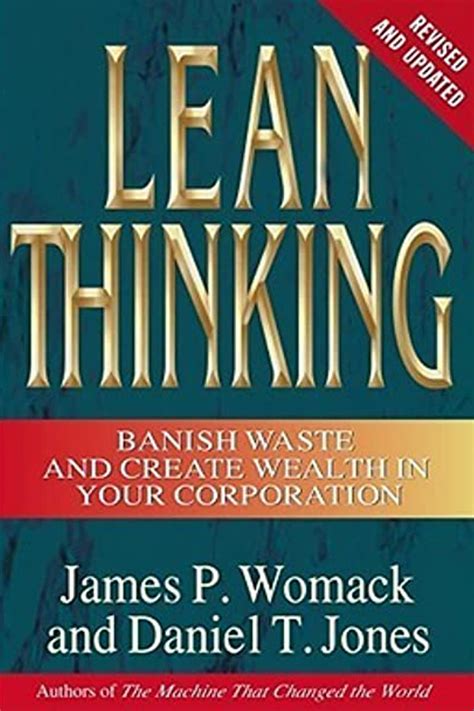James Jim Womack Phd Lean Enterprise Institute