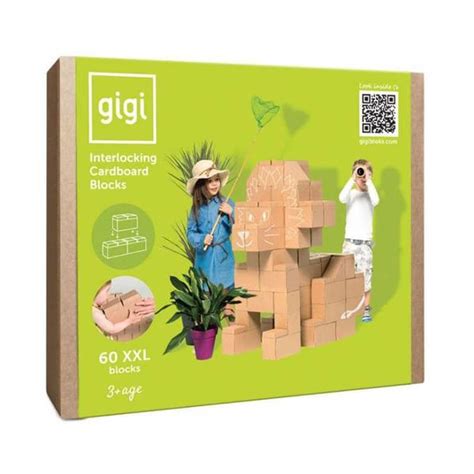 Blocs De Construction G Ant Xxl Pi Ces Gigi Bloks