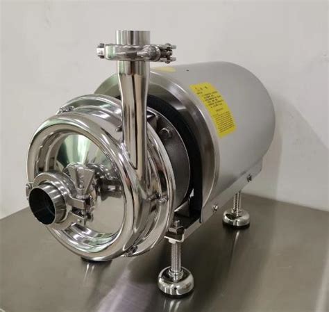 Food Grade Hygienic Sanitary Stainless Steel SS304 SS316L Cosmetics