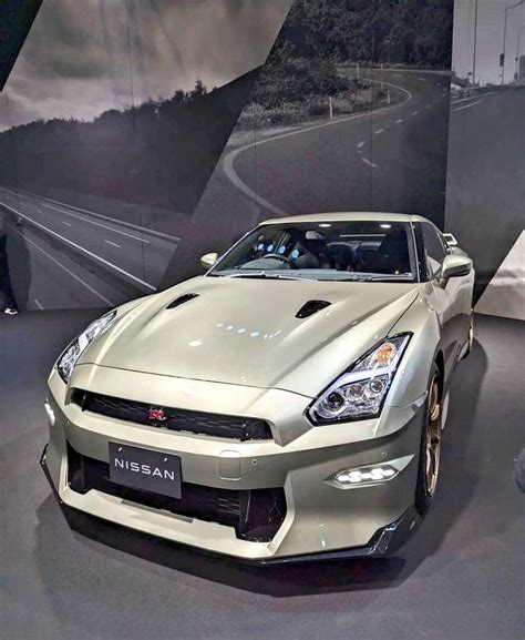 𝑫𝒂𝒊𝒍𝒚 on Twitter RT DailyGTRTM NEW 2024 Nissan GT R35