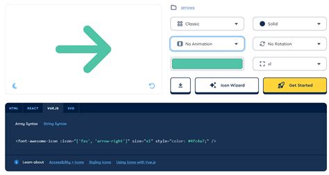 Vue js 에서 fontawesome 사용하기