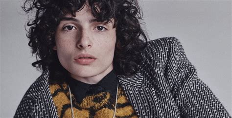 Finn Wolfhard Updates On Twitter Whoop Missed One All Hq Photos