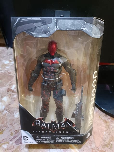 DC Collectibles Batman Arkham Knight Series Figures Hobbies Toys