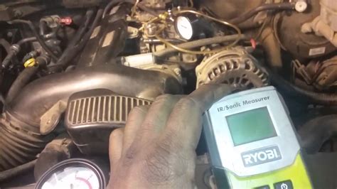 P Engine Code Chevy