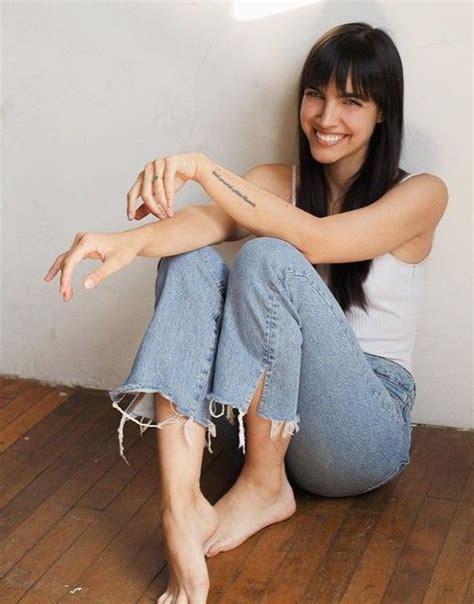Maria Gabriela De Faria Atrizes Modelos Pezinhos Femininos