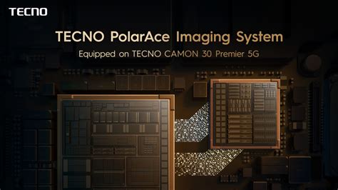 Tecno Camon 30 Premier Announced With PolarAce Imaging System Sony ISP
