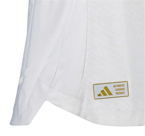 Camisa Titular Real Madrid Femenino 2024 25