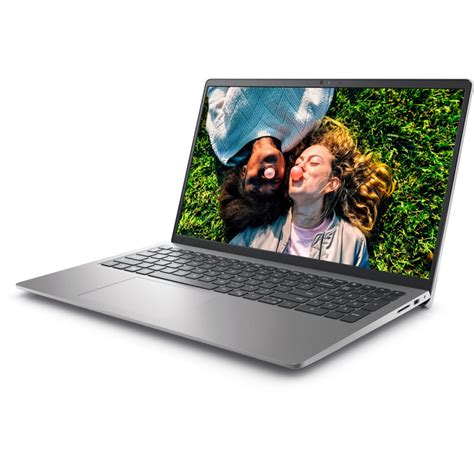 PC Portable Dell Inspiron 15 3511 i5 11è Gén 8 Go 512 Go SSD Silver