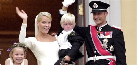 El aniversario de boda más amargo de Haakon y Mette Marit tras el