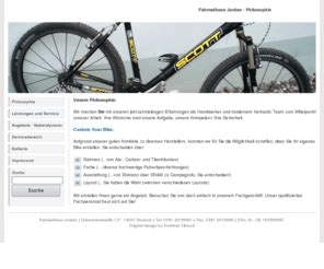 Fahrradhaus Jordan De Fahrradhaus Jordan Rostock Fahrrad