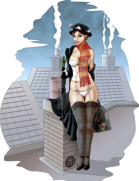 Mary Poppins Hentai Porn Sex Pictures Pass