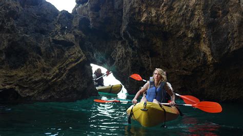 Alquiler Kayak Normal Kayuko Desde La Playa De Burriana En Nerja