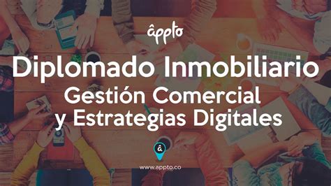 Diplomado Inmobiliario Gesti N Comercial Y Estrategias Inmobiliarias