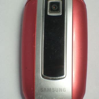 Samsung SGH E570