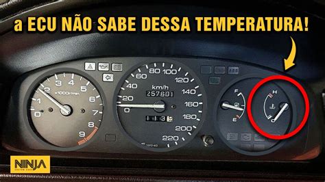Como Trocar SENSOR De TEMPERATURA Do Painel HONDA CIVIC YouTube