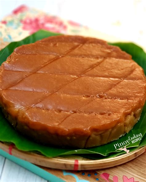 Kutsinta Recipe Without Cassava Flour Deporecipe Co