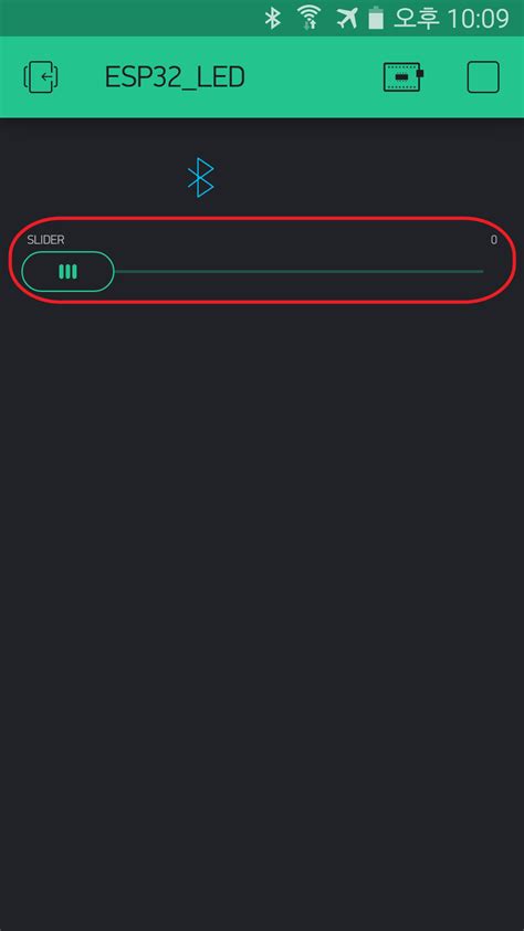 Esp32 Ble Blynk Slider Pwm Welcome To Stemwith