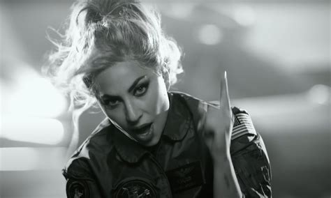Watch The Music Video For Lady Gagas Hold My Hand