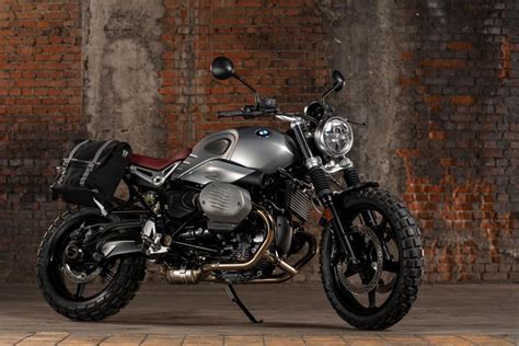Un Video Mostra La Gamma Bmw R Ninet Motociclismo