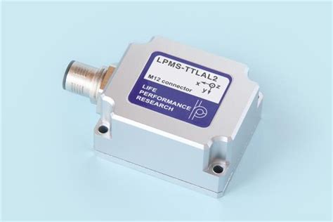 9 axis waterproof imu lpms al2 series lp research