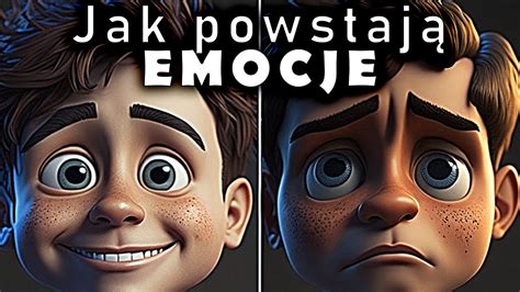 Bajka Dla Dzieci Do S Uchania Jak Powstaj Emocje Youtube