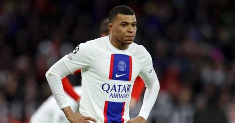 Kylian Mbappé y su duro mensaje para el PSG Creo que jugar aquí no