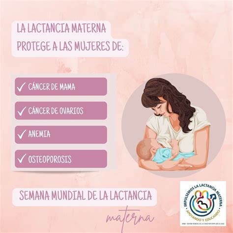 Emma Ortiz Garabito en Instagram Sabías que amamantar es beneficioso