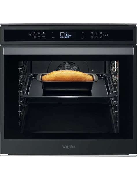 Four électrique encastrable Whirlpool W6 OM4 4S1 H BSS