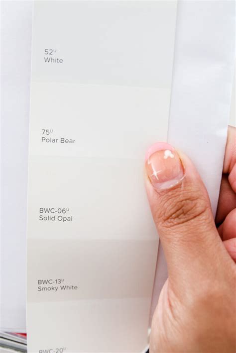 Best Behr White Paint Colors 3 Living Letter Home