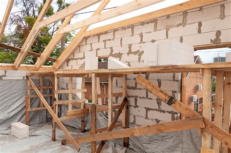 Mansard Roof Structure