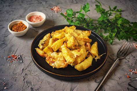 Oven Baked Sweet Potato Wedges Recipe Recipes Net