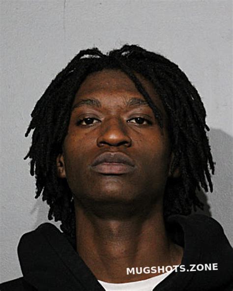 AARON L WILLIAMS 08 14 2023 Chicago Mugshots Zone