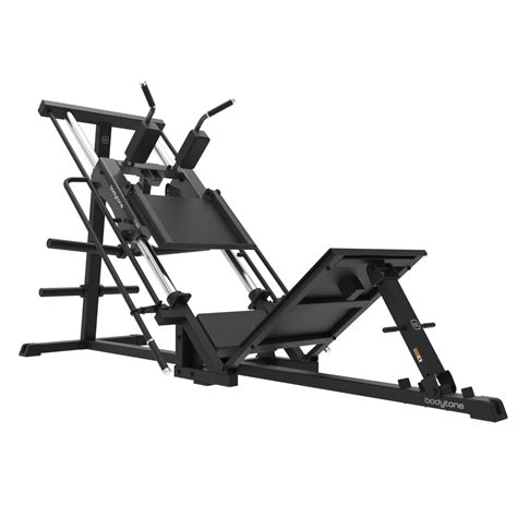 Máquina profesional prensa de pierna y sentadilla inclinada SG59 Bodytone