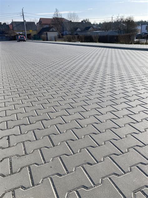 Kostka Behaton popularna kostka brukowa kość Behaton 8 cm