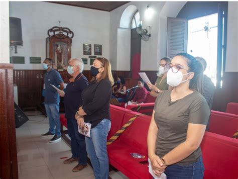 ACONTECEU EM CAXIAS Tristeza e emoção na missa de Talmir Rosa irmão do