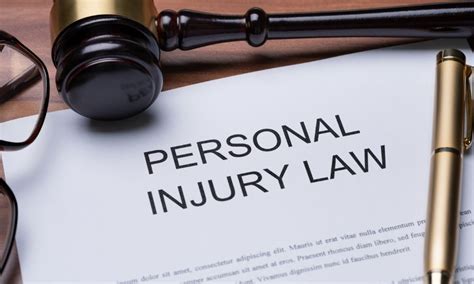 What To Know Before Filing A Personal Injury Claim How Does A