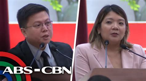 Comelec Holds Briefing On The Upcoming Barangay And SK Elections ABS