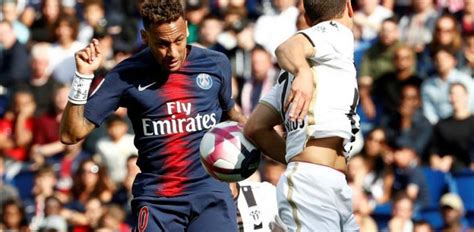 Psg La Mise Au Point De Neymar Sur Son Nouveau R Le
