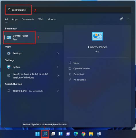 How To Open Control Panel In Windows Ways Minitool