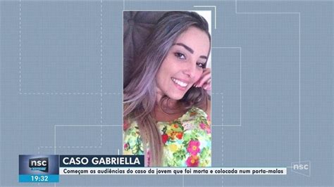 Justiça começa a ouvir testemunhas do caso Gabriella Custódio Santa