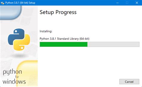 Python Installieren Python Lernen