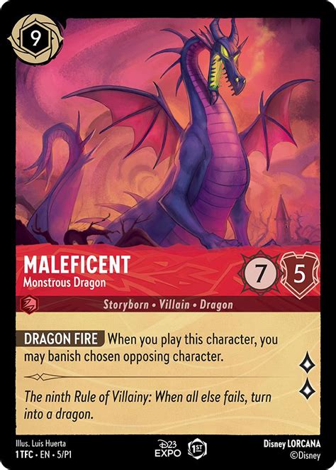 Disney Lorcana New Trading Card Game Announced Mickeyblog