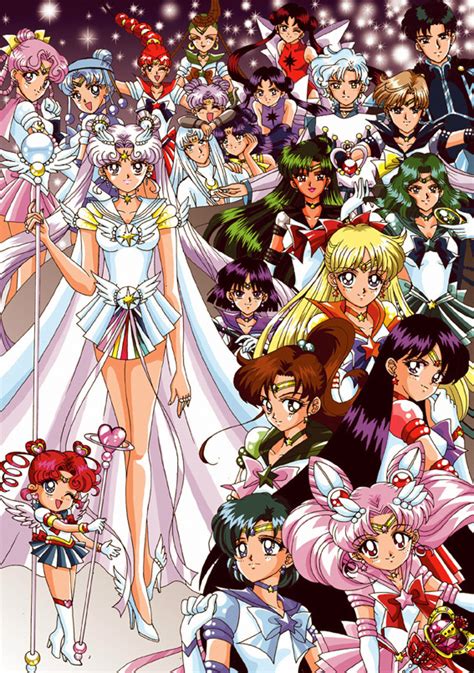 Sailor Moon Wedding Jamie38459 Photo 15995490 Fanpop